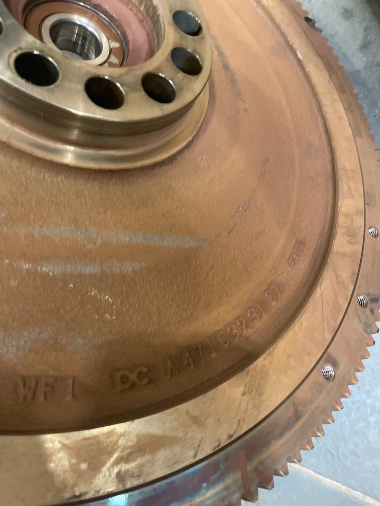 2017 Freightliner Cascadia Flywheel | Payless Truck Parts