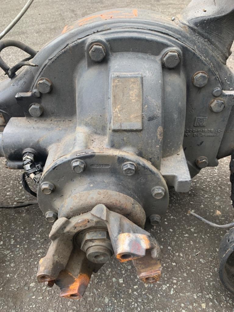 2020 Freightliner Cascadia Differential Assembly (Rear, Rear) | Payless ...