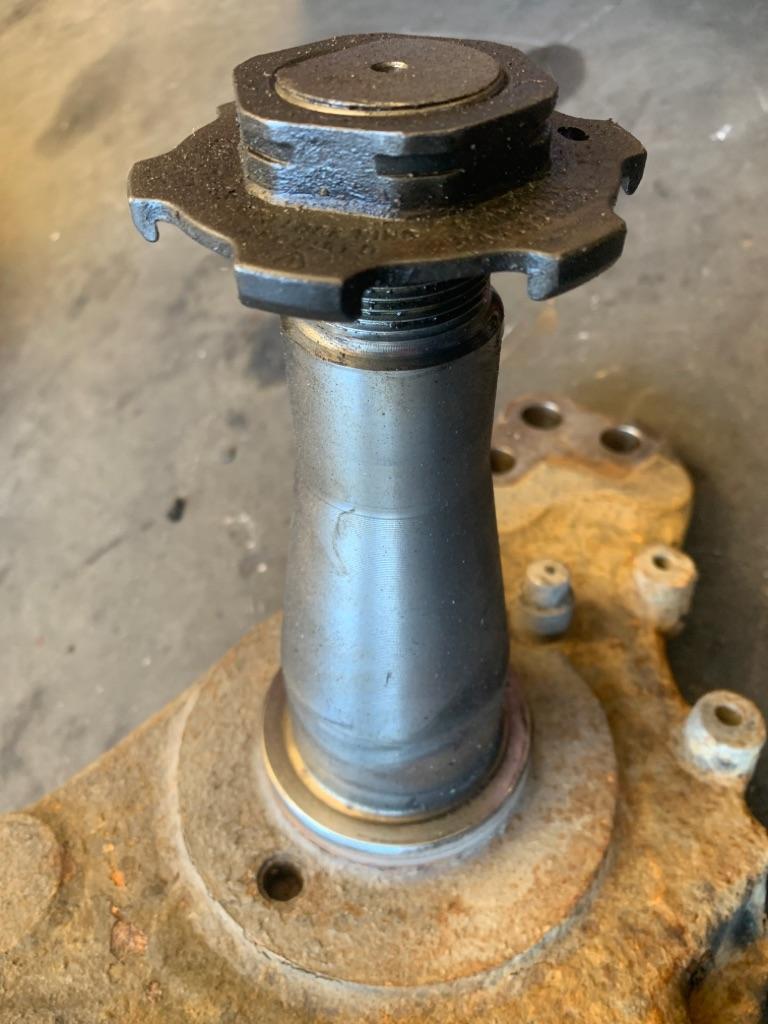 Spindle / Knuckle, Front | Payless Truck Parts