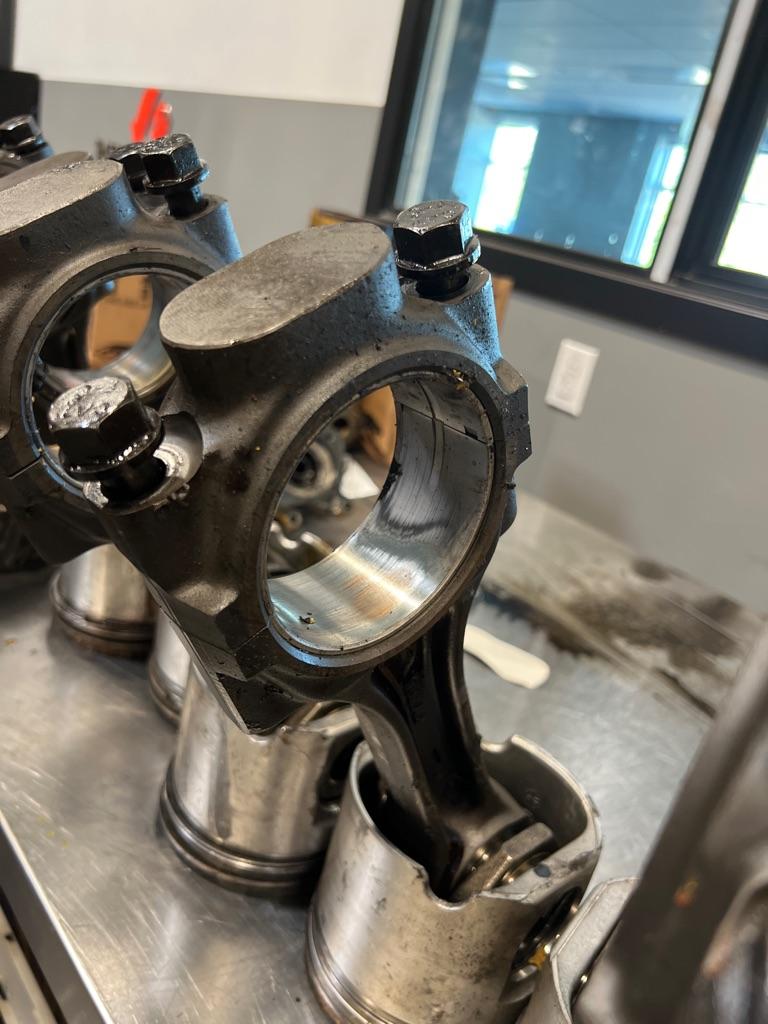 Cat Connecting Rod | Payless Truck Parts