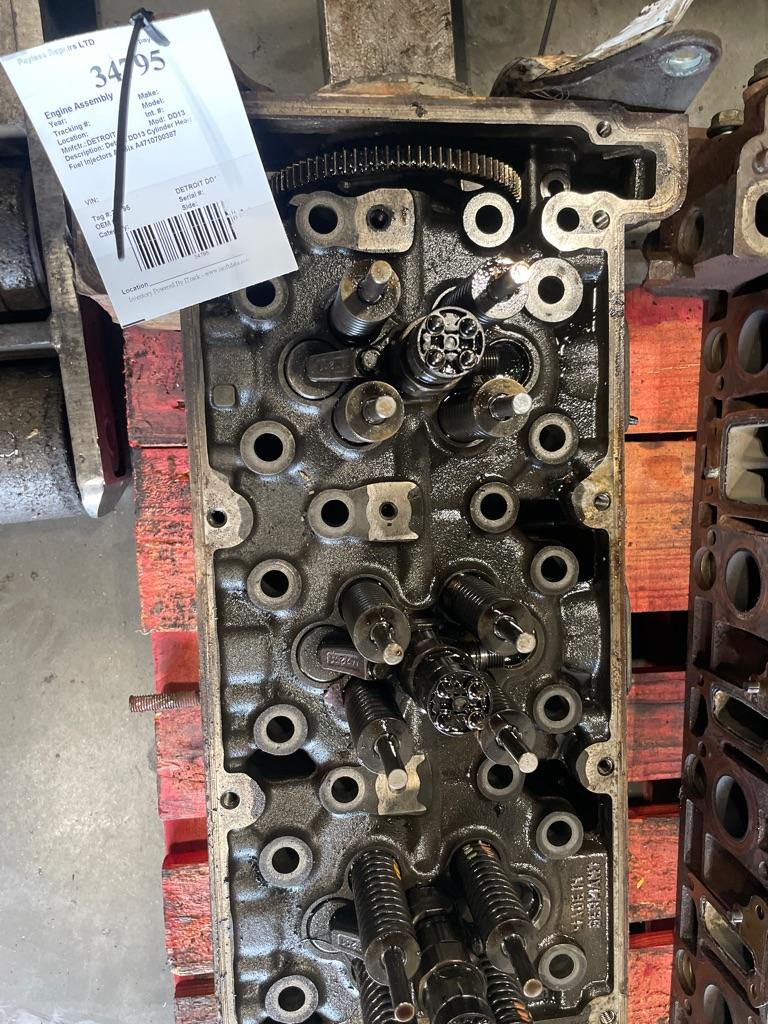 Detroit DD13 Engine Assembly | Payless Truck Parts