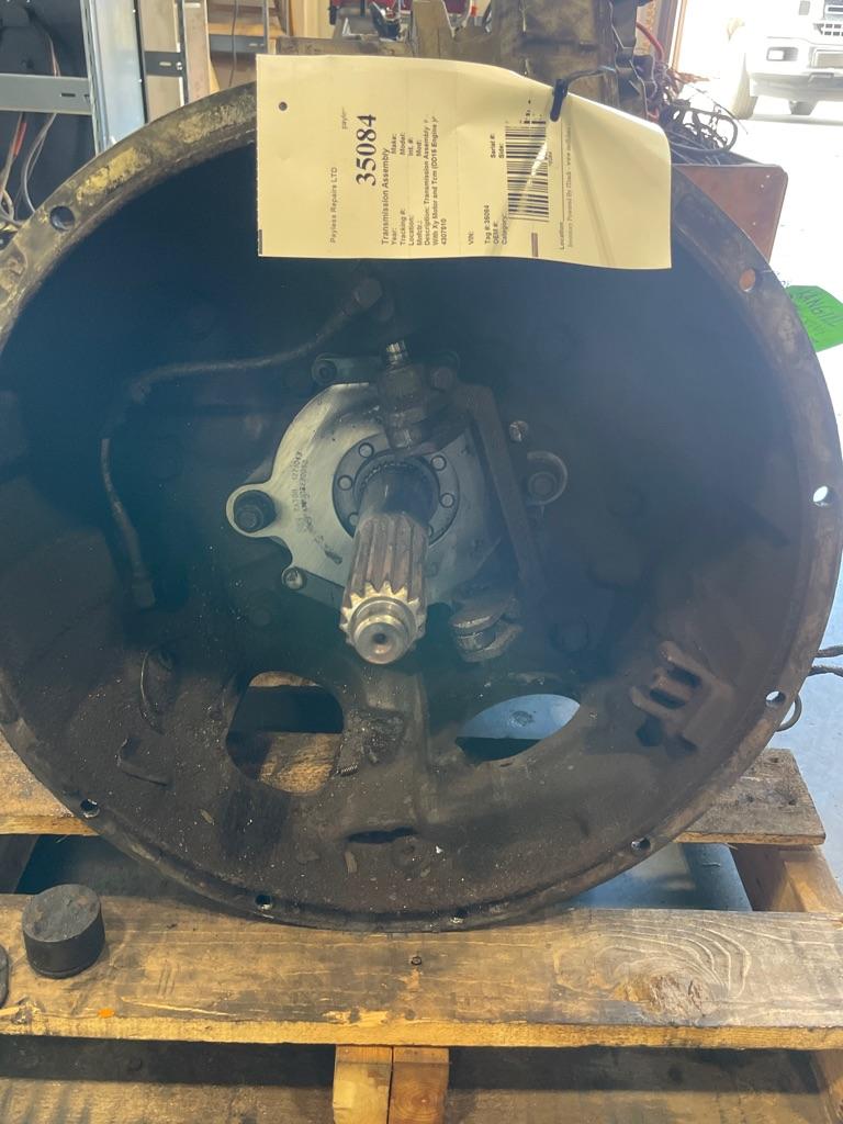 Transmission Assembly | Payless Truck Parts