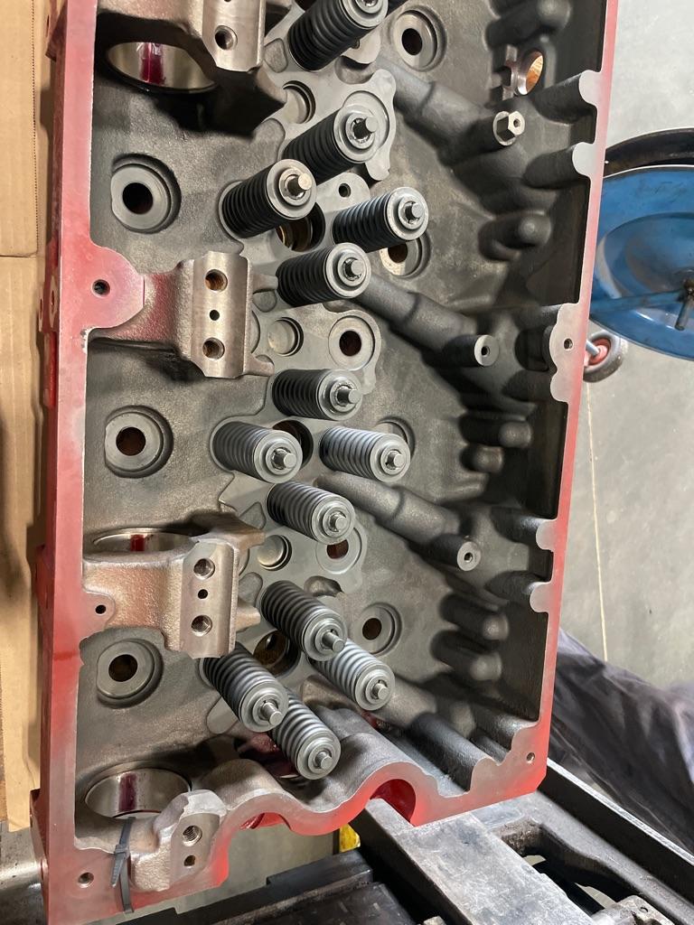 Cummins ISX Cylinder Head | Payless Truck Parts