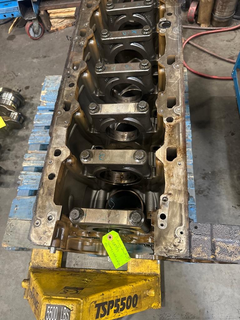 Detroit DD15 Cylinder Block | Payless Truck Parts
