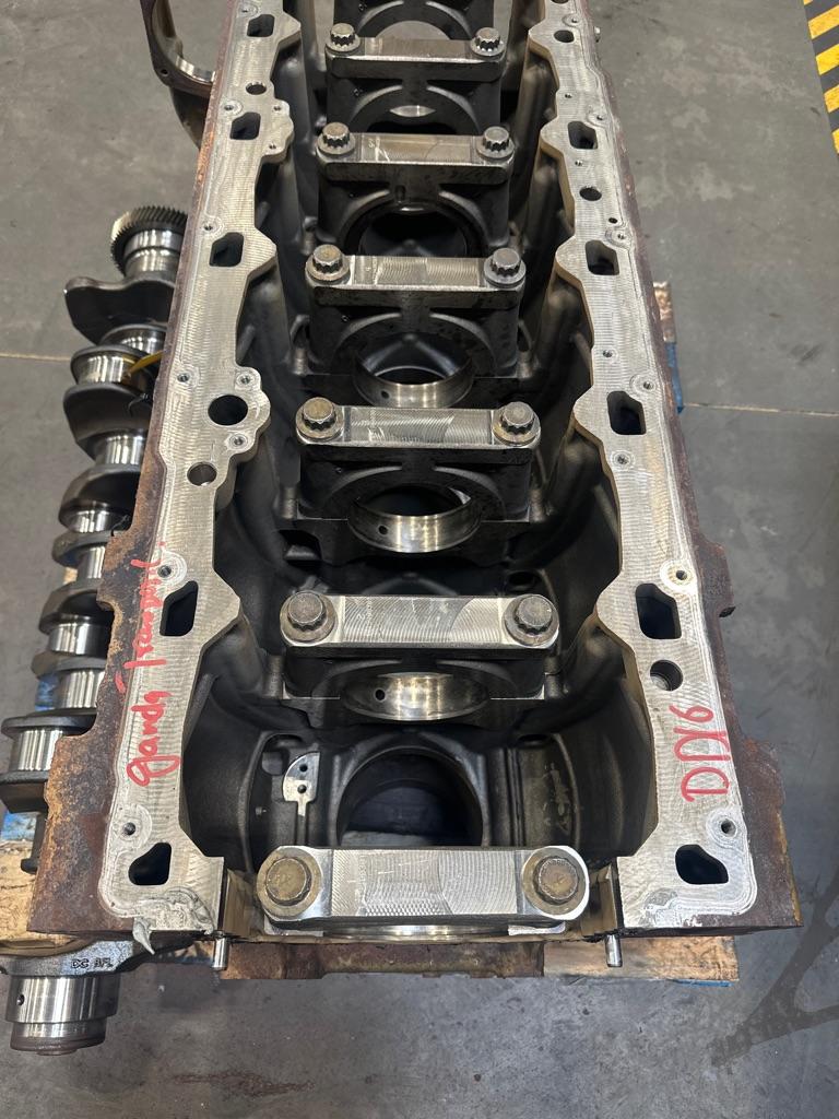 Detroit DD16 Cylinder Block | Payless Truck Parts