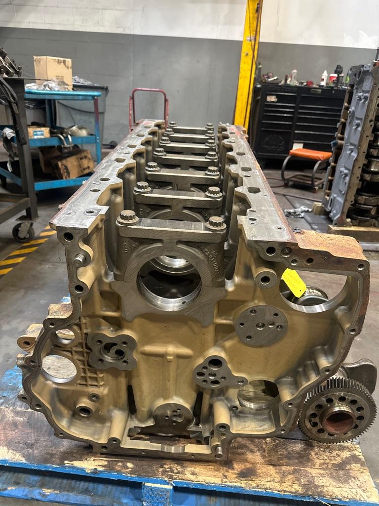Detroit DD16 Cylinder Block | Payless Truck Parts
