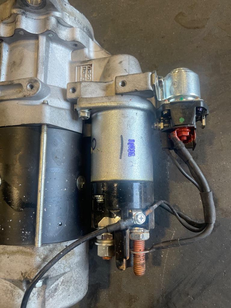 Delco Remy 39MT Starter Motor | Payless Truck Parts