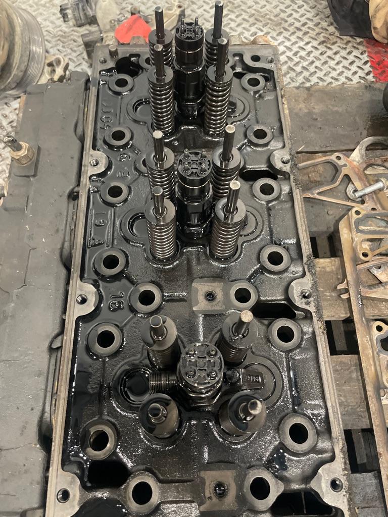Detroit DD16 Cylinder Head | Payless Truck Parts