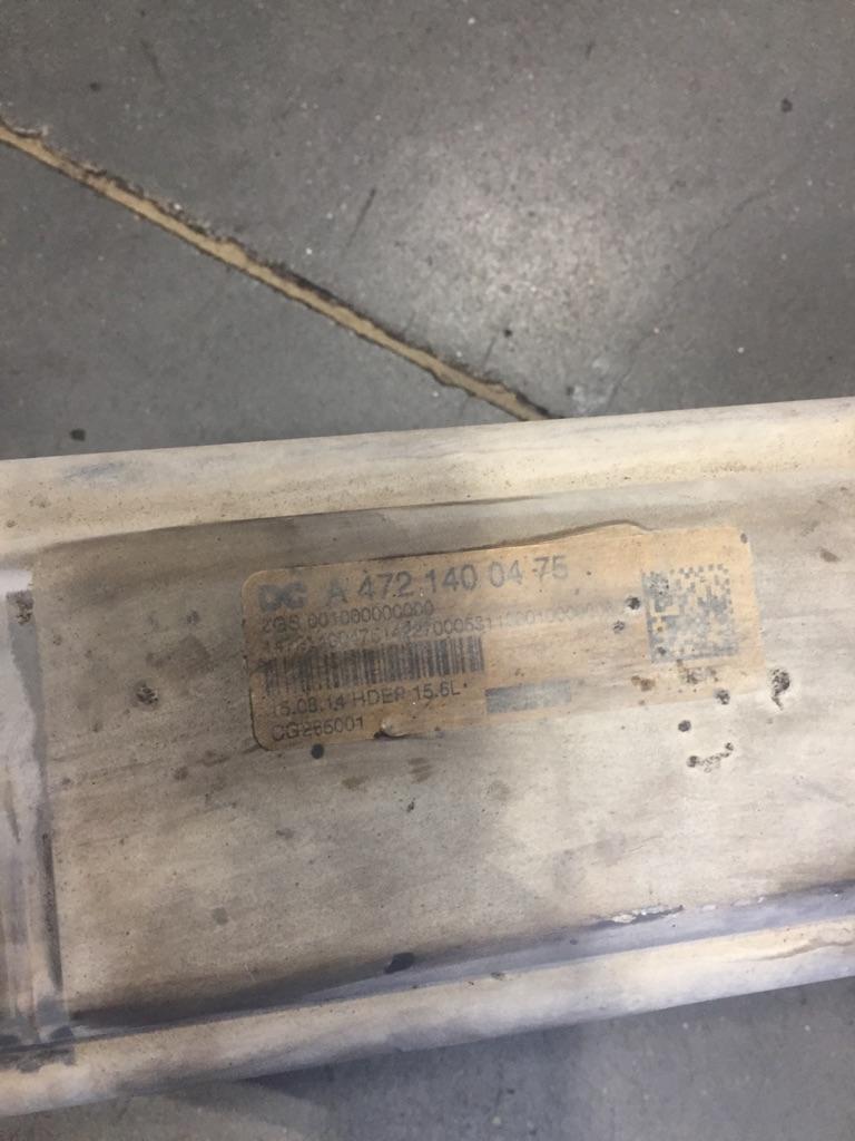 Detroit egr cooler | Payless Truck Parts