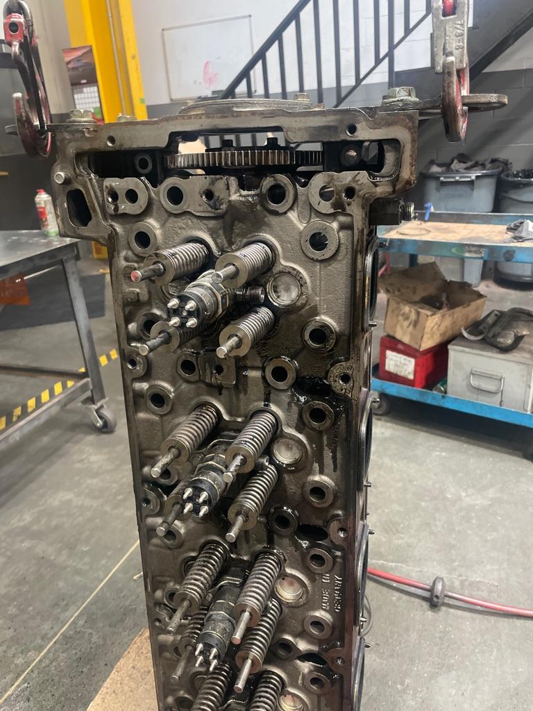 Detroit DD16 Cylinder Head | Payless Truck Parts