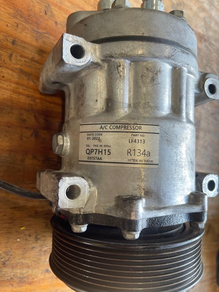 Paccar MX 13 Air Conditioner Compressor | Payless Truck Parts