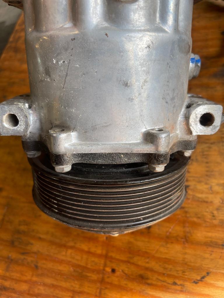 Paccar MX 13 Air Conditioner Compressor | Payless Truck Parts