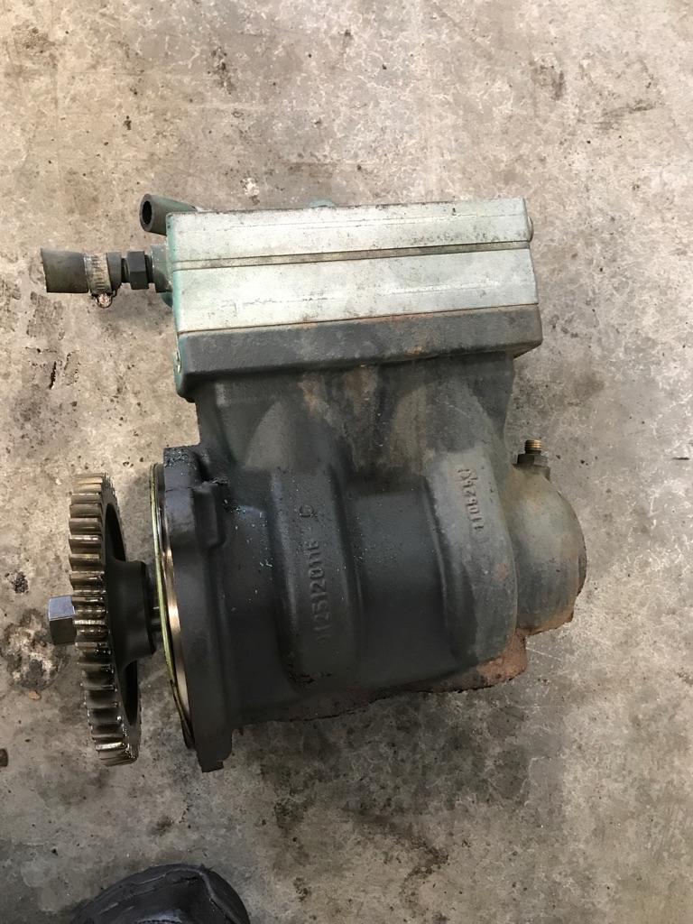 Volvo D13 SCR Air Compressor | Payless Truck Parts