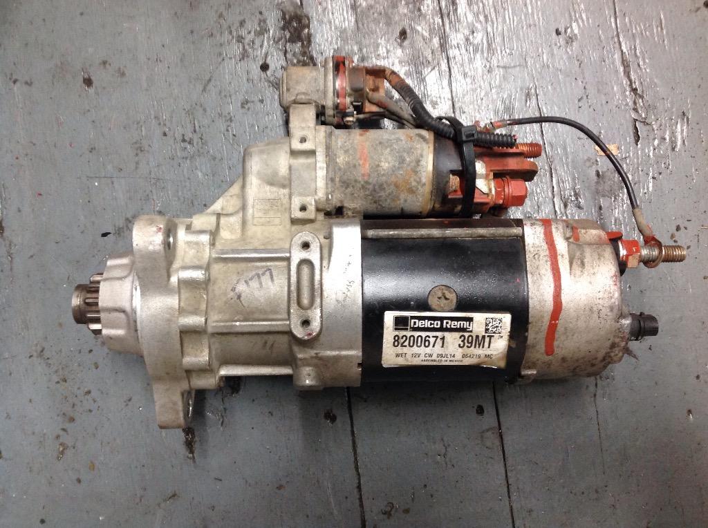 Delco Remy 39MT Starter Motor | Payless Truck Parts