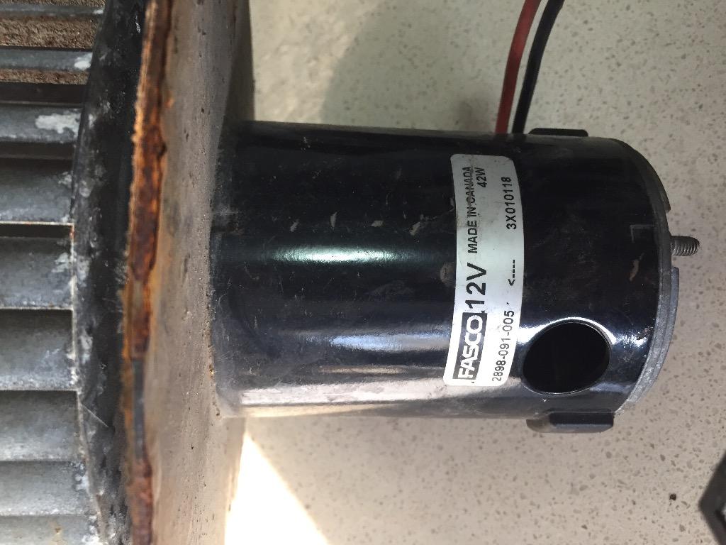 Peterbilt Blower Motor (HVAC) | Payless Truck Parts