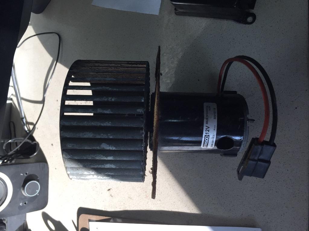Peterbilt Blower Motor (HVAC) | Payless Truck Parts