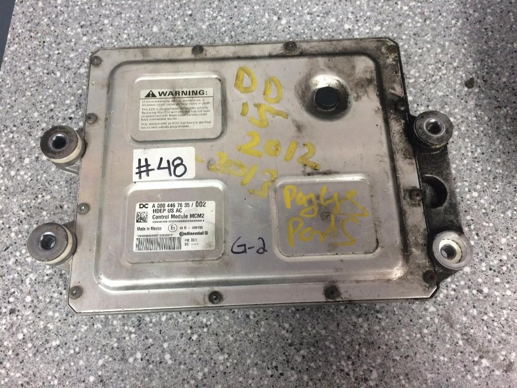 Detroit dd15 MCM | Payless Truck Parts