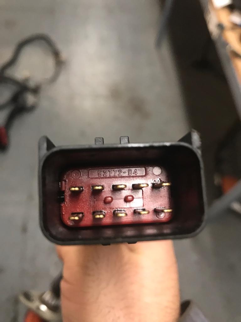 Detroit SER 60 Engine Wiring Harness | Payless Truck Parts