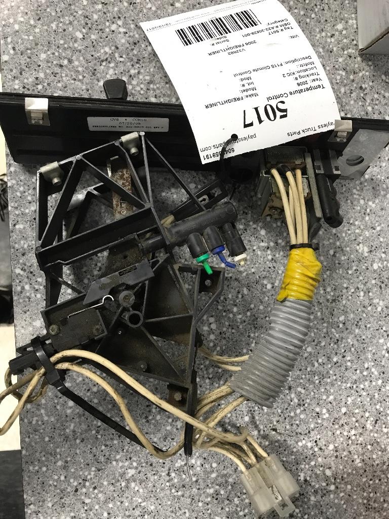 2006 Freightliner Temperature Control | Payless Truck Parts