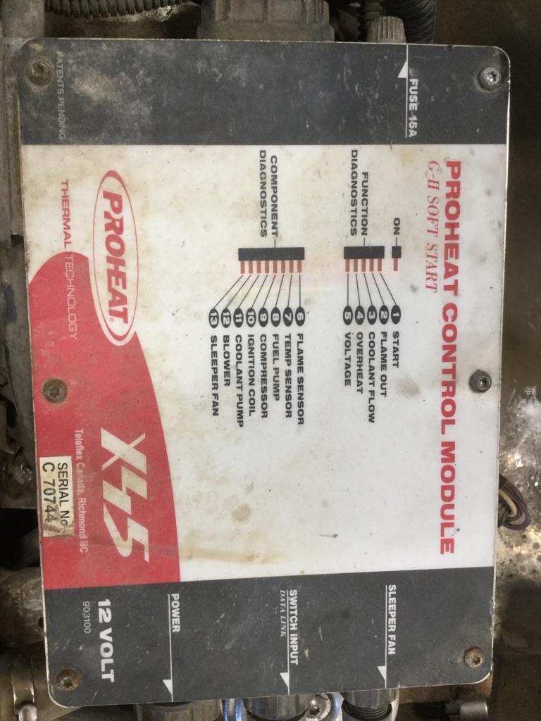 Auxillary Power Unit | Payless Truck Parts