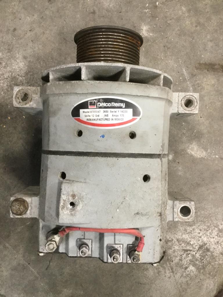 Delco Remy Alternator | Payless Truck Parts