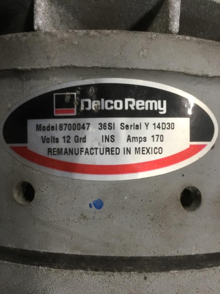 Delco Remy Alternator | Payless Truck Parts
