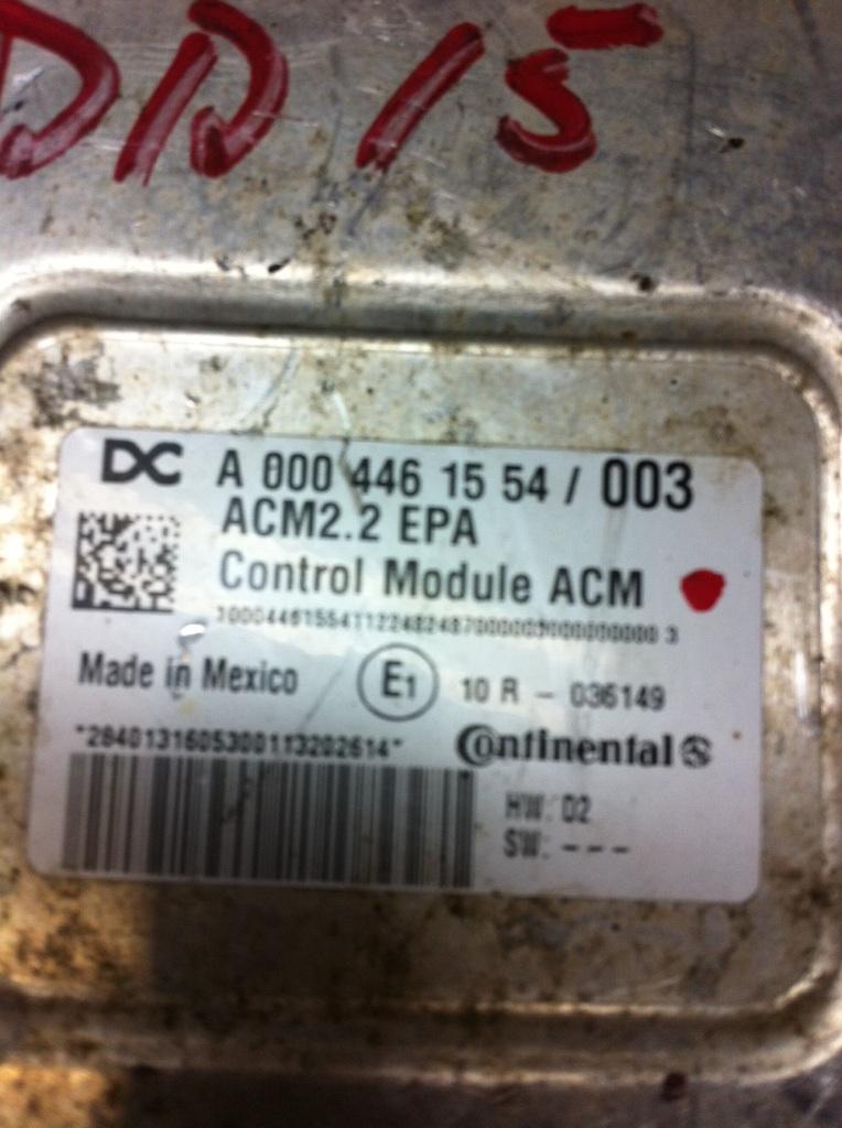 Freightliner cascadia ACM | Payless Truck Parts