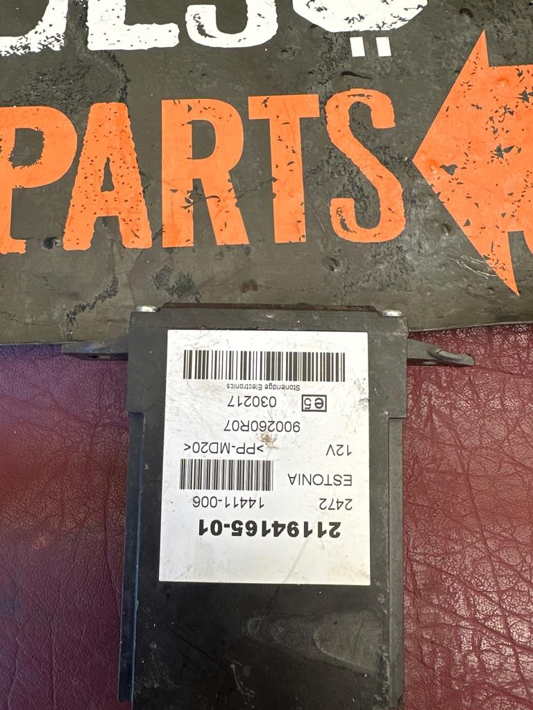 2015 Volvo Vnl ECM (Transmission) | Payless Truck Parts