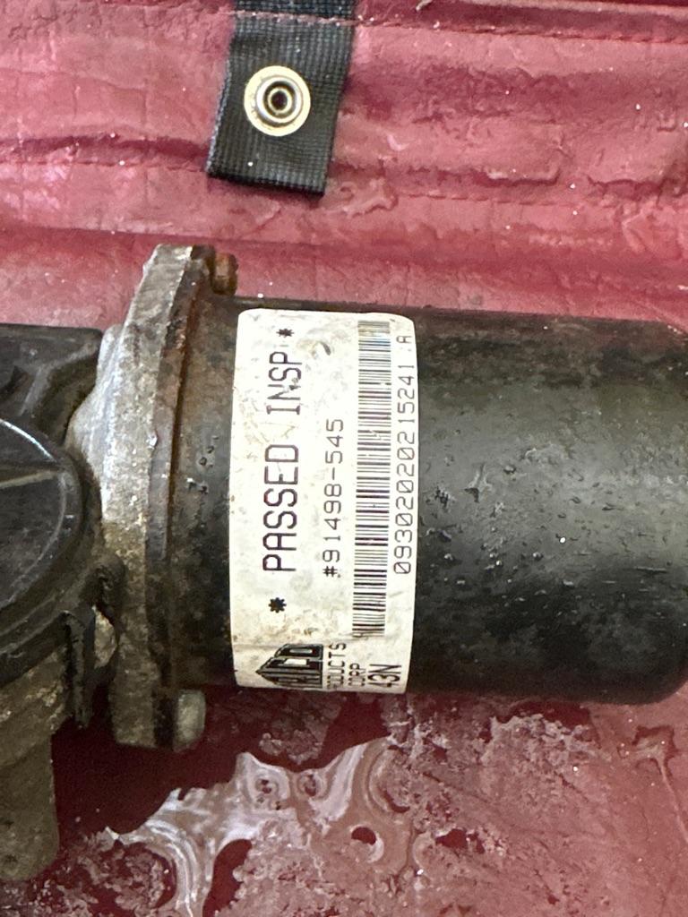 Wiper Motor, Windshield | Payless Truck Parts